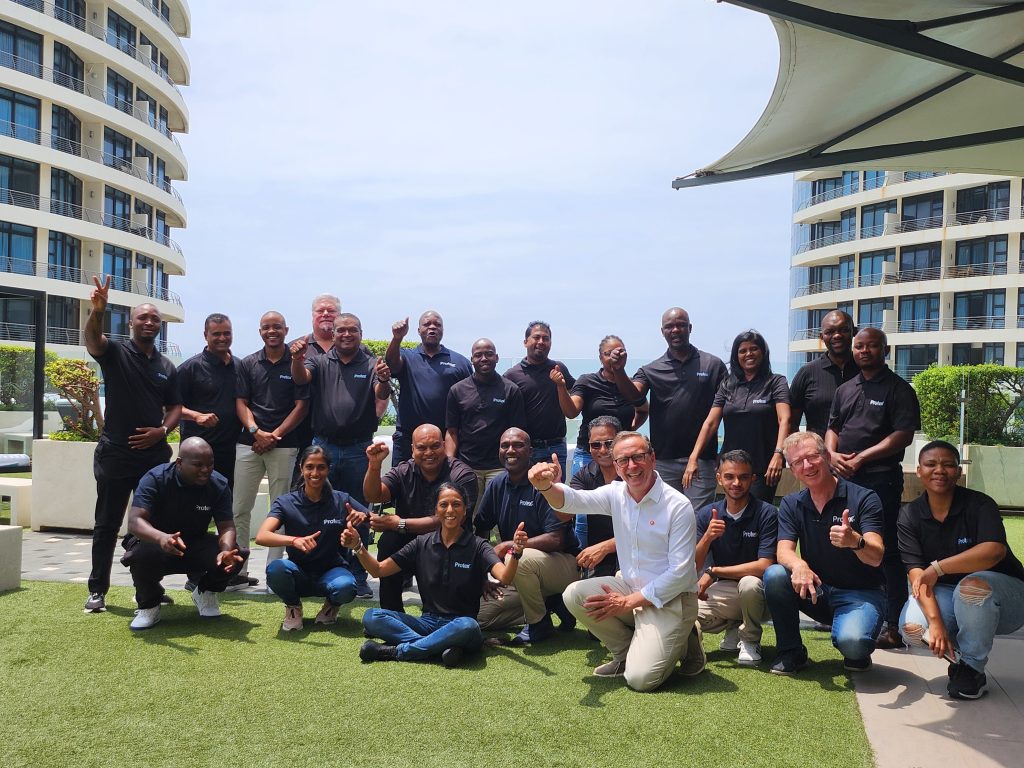 Shaping Strategic Objectives at Colgate Protex Canelands - Mentally Fit SA